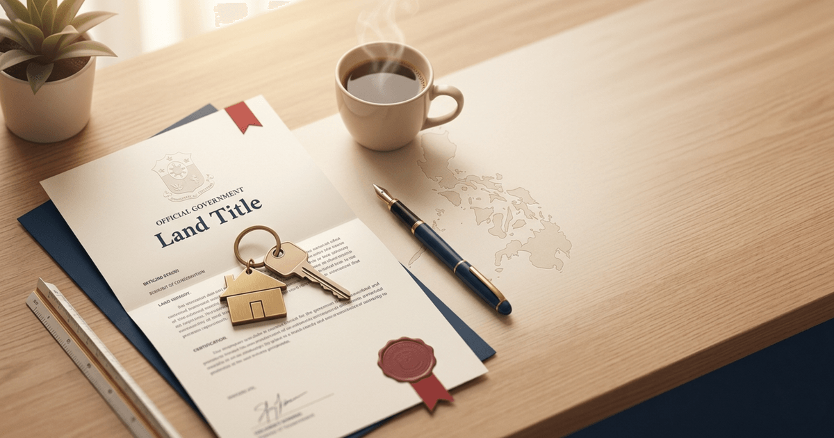 How to Transfer Property Title in the Philippines 2026 | REN.PH